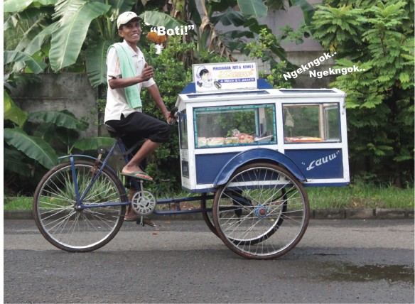 Belajar dari Penjual Roti