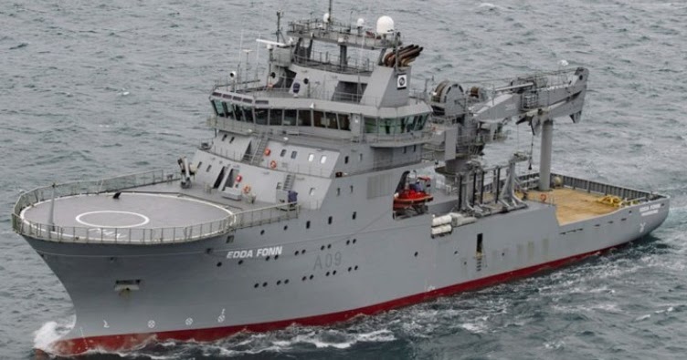 New Zealand commissions new hydrographic vessel - Asia Pacific Defense ...