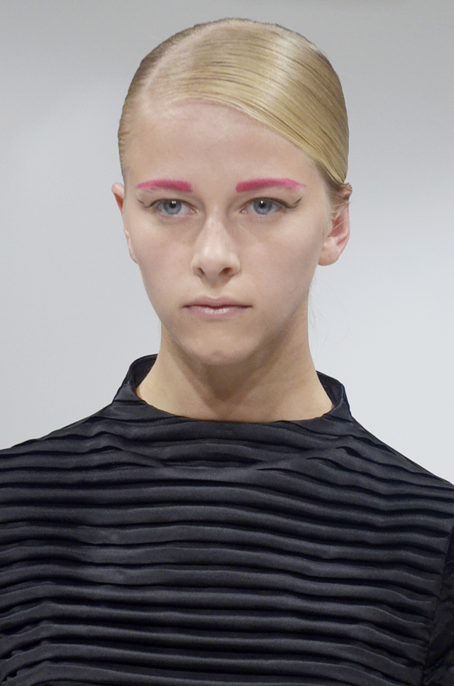 The Fashion Scout: COLLECTION| Alessia Prekop SS14