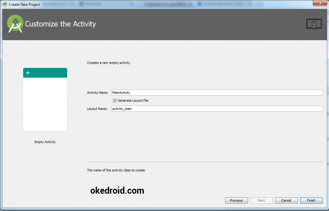 Belajar Cara Menciptakan Fragment Di Android Studio - Java Media Kita