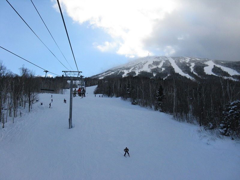 Trans World Travel: Top 5 Ski Resorts in Maine