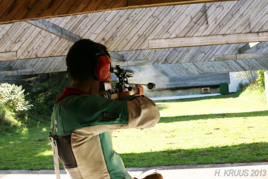 Mõtteid elust ja sündmustest: Running target shooting