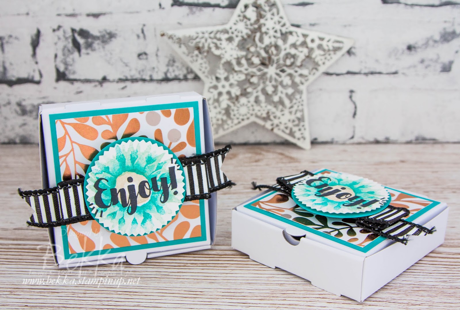Stampin' Up! UK Feeling Crafty - Bekka Prideaux Stampin' Up! UK ...