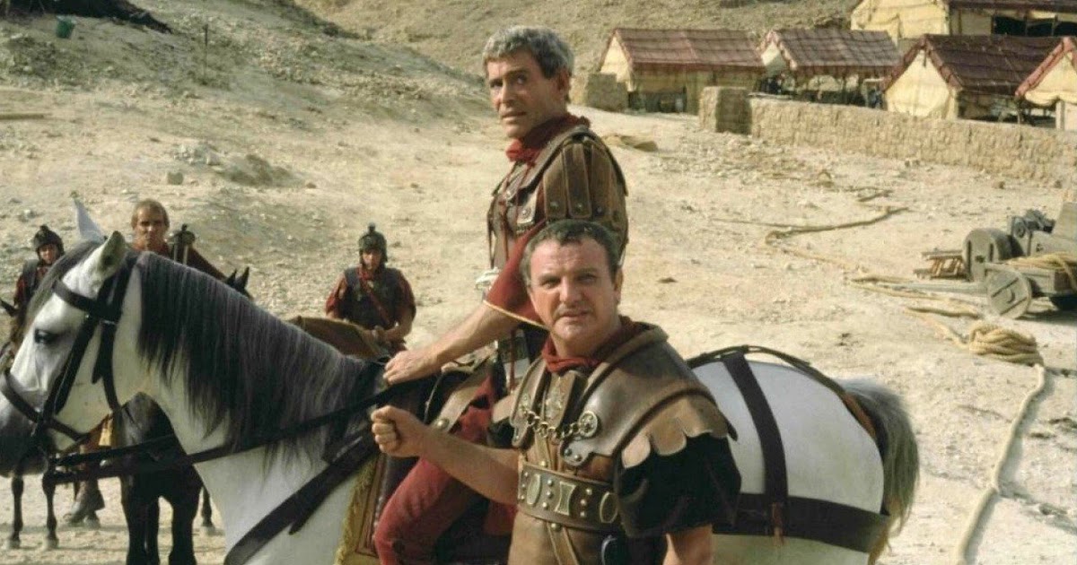 PELICULA-SERIE: Masada - Parte II | Guanajuato Desconocido