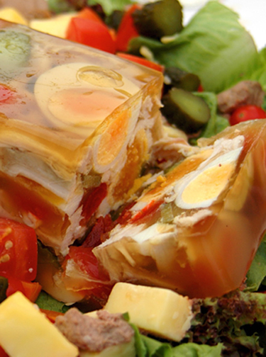 DUNIA KULINER: Appetizer