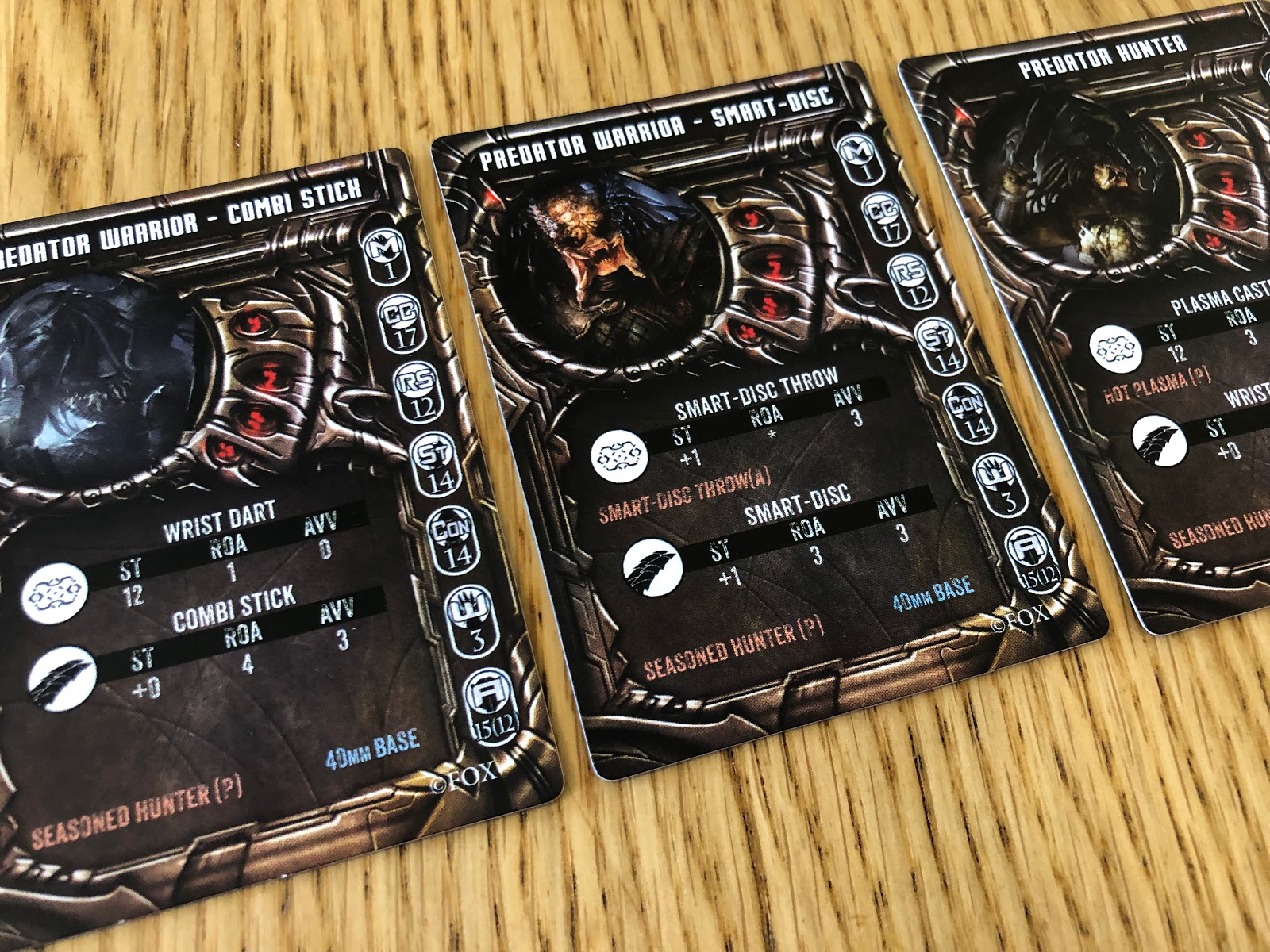 Review - AvP: The Hunt Begins | Always Board Never Boring