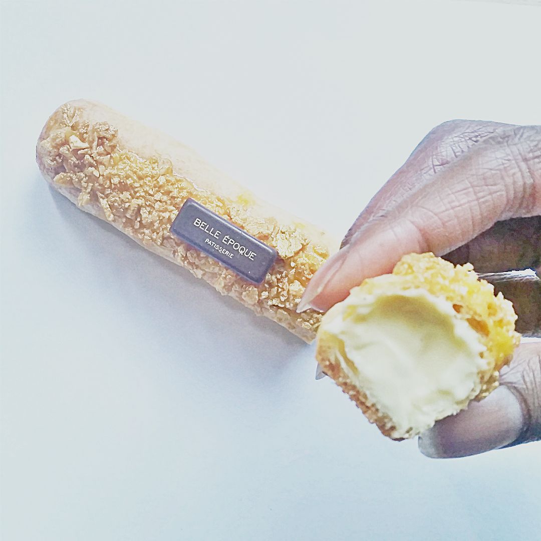 Top Eclairs In London