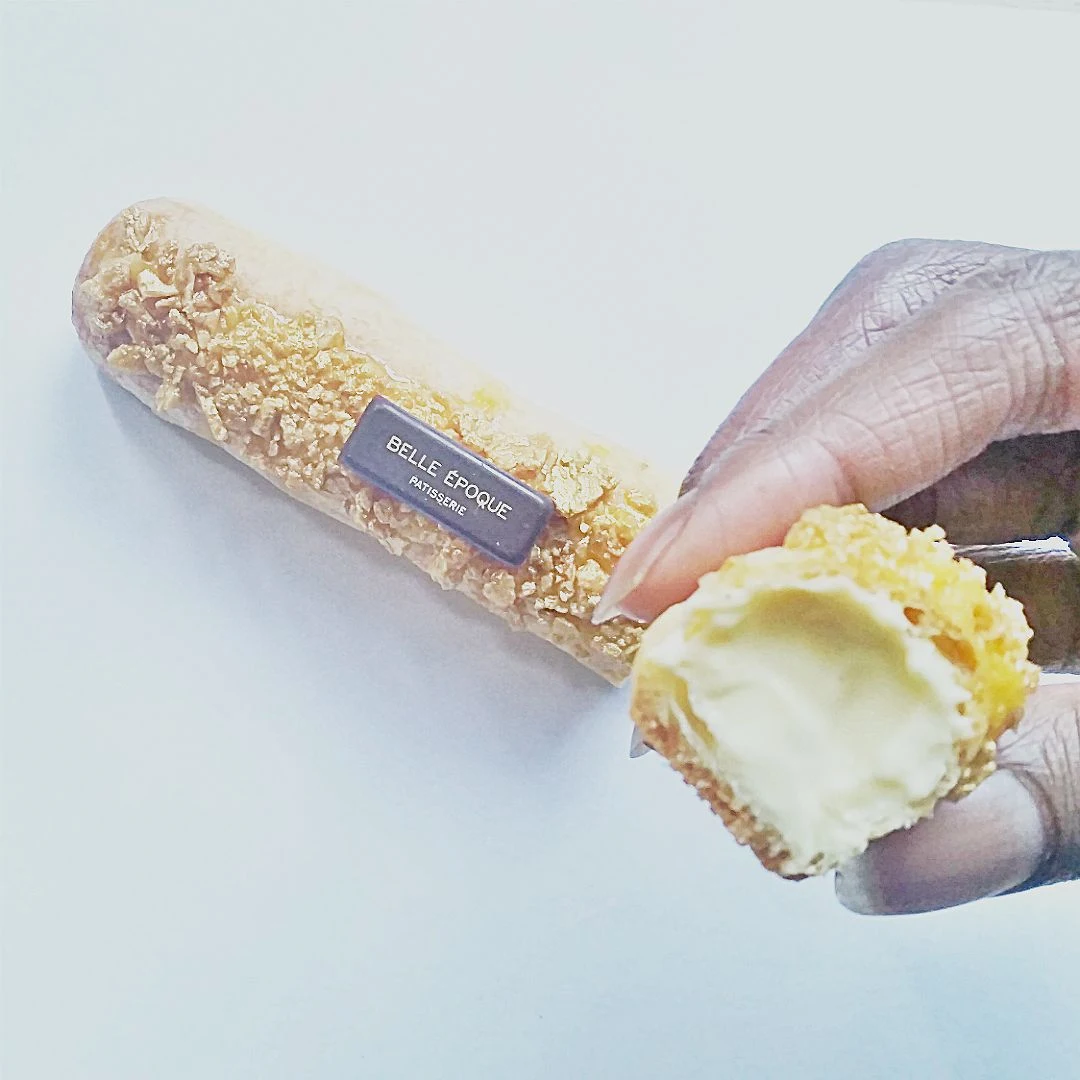 Top Eclairs In London