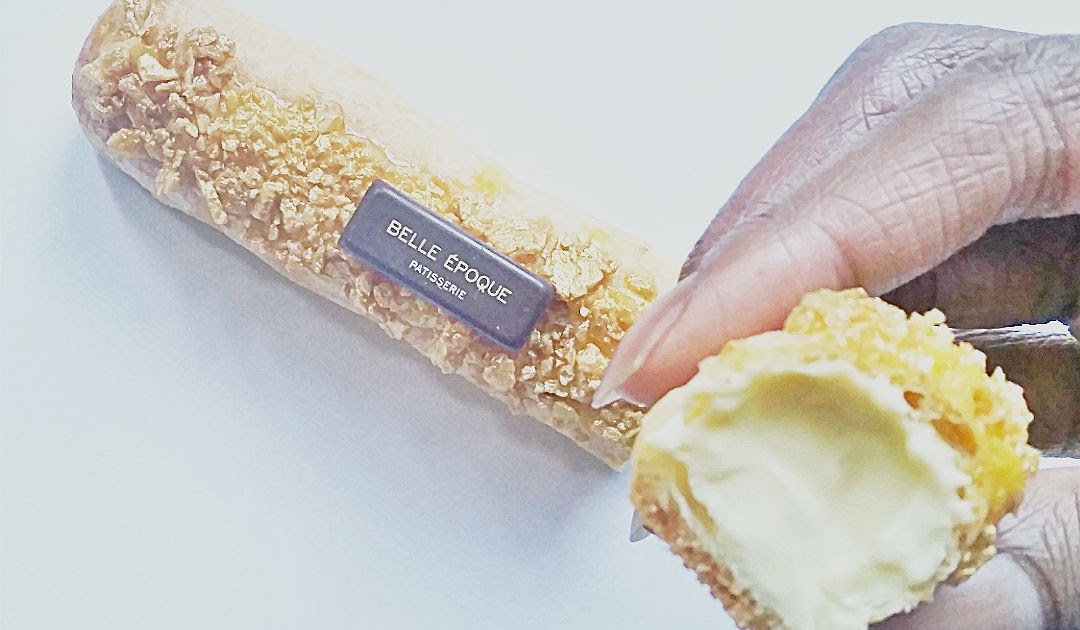 Top Eclairs In London