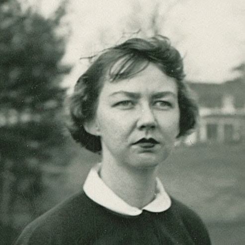 The Life You Save May Be Your Own - a reading of Flannery O'Connor