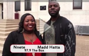 mikemcguff.com: Nnete departs 97.9 The Box KBXX Madd Hatta Morning Show