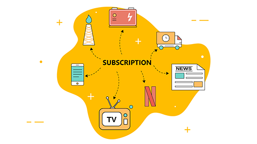 Subscription Payment Model Expected to Surge in 2021