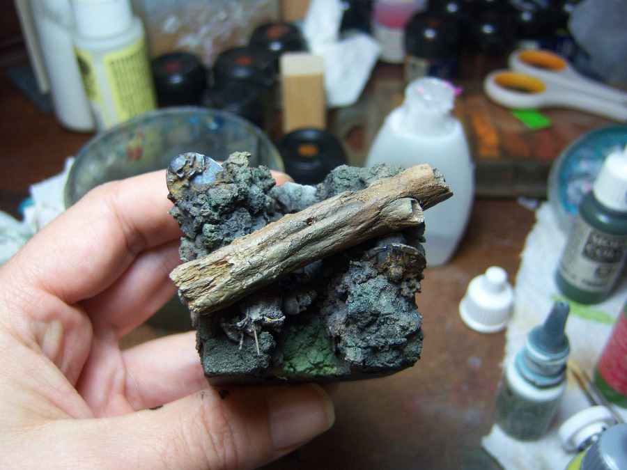 Tomb Banshee | CoolMiniOrNot