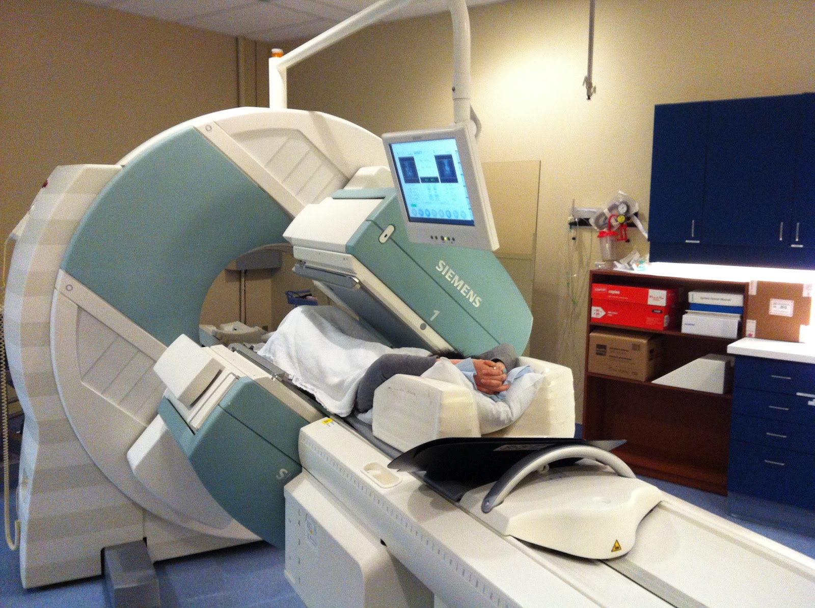 Tecnologia em Radiologia: Os Equipamentos de SPECT/CT
