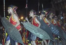 Tarian Tradisional Nias "BALUSE BA TOHO" | Home Design and Ideas