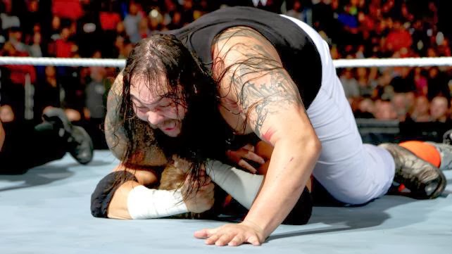 WWE In live!!!!: BRAY WYATT vs ZACK RYDER