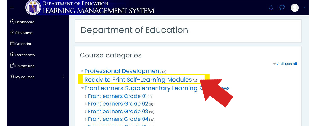 Ready to Print Self-Learning Modules e-SLM Version 2 for SY 2021-2022 ...