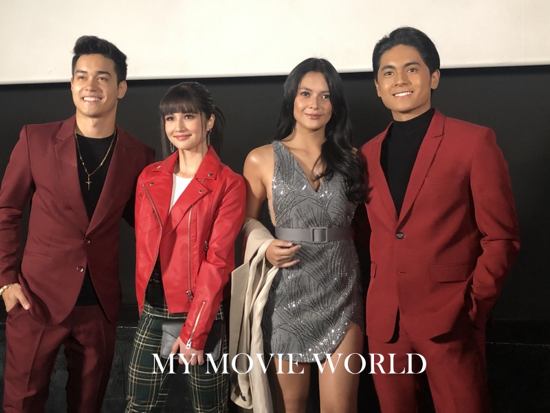 My Movie World: Movie Review: Banal