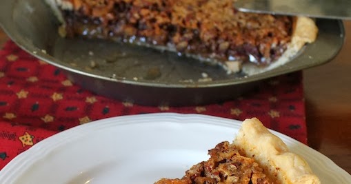 Food Lust People Love: Nanny's Pecan Pie