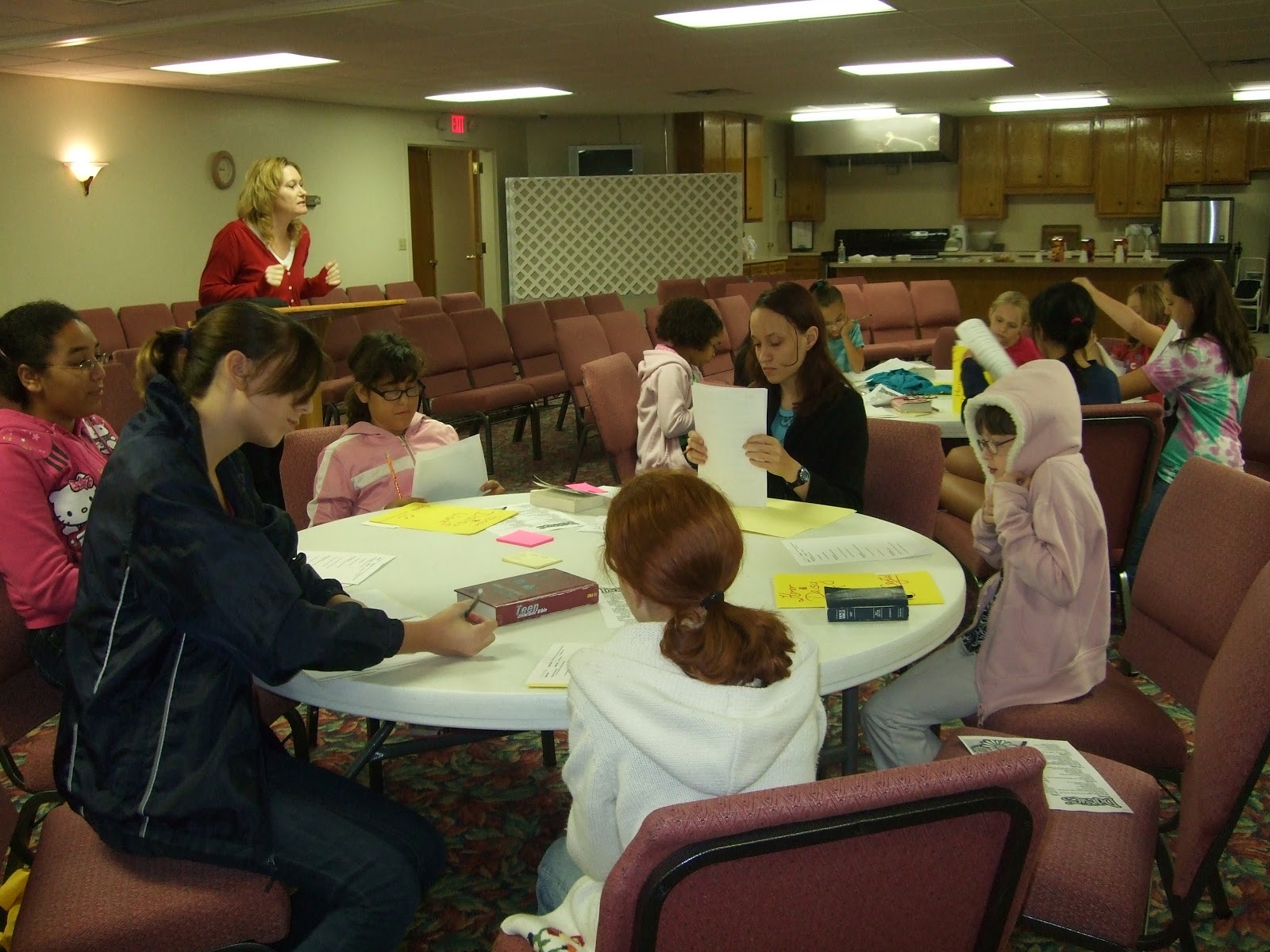 Girls Ministries Mpact Stars Club - Missionettes: Daisies - Honor ...