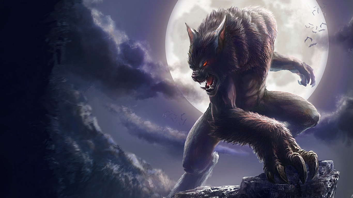 Unusual Historicals: Myth & Folklore: Lobisome, the Galician Werewolf