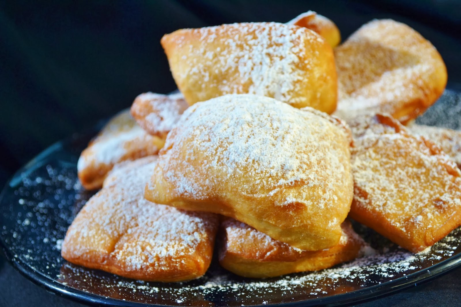 Sweet Morris: Beignets