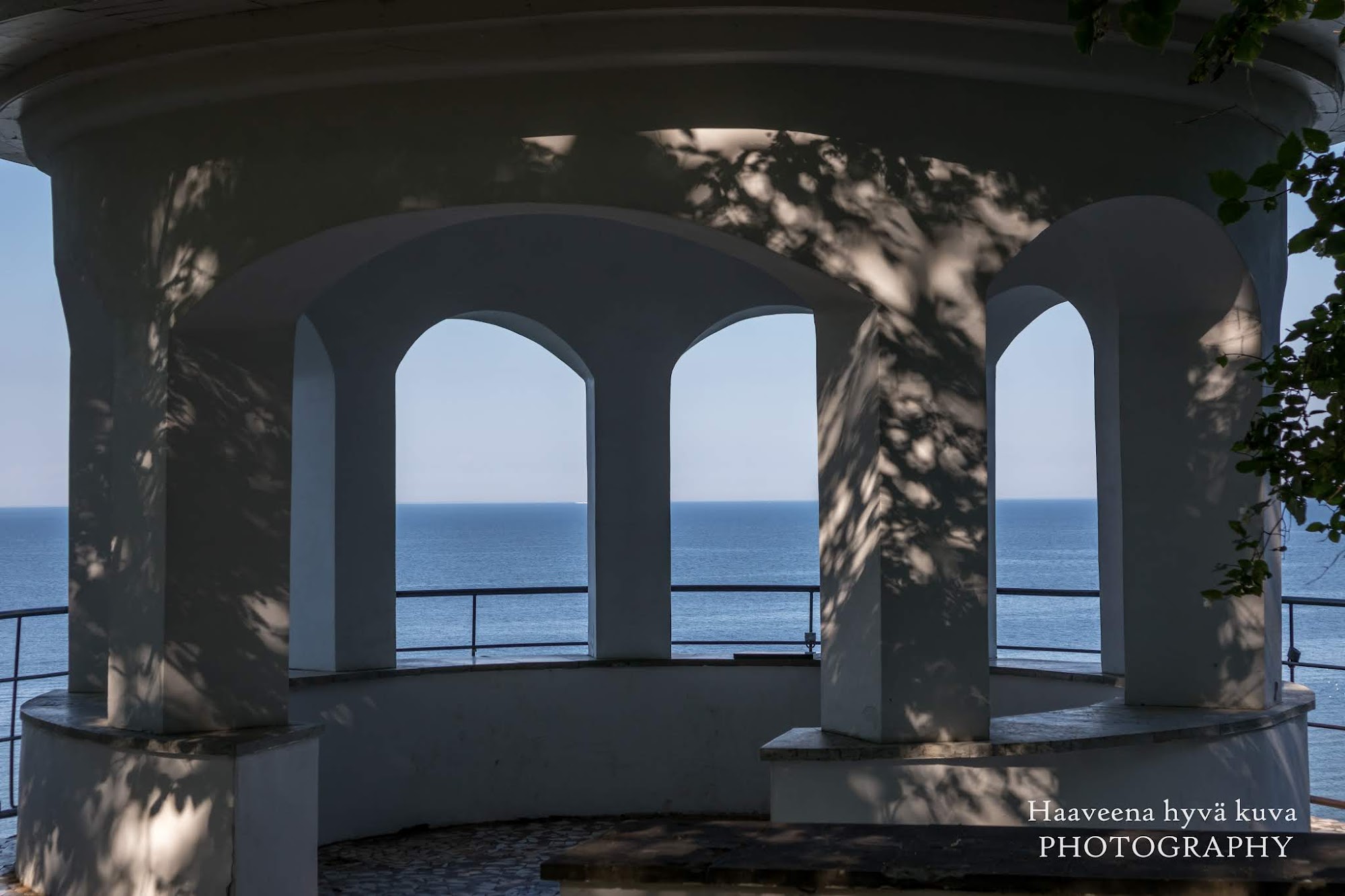 Haaveena hyvä kuva: Oru park Toila - Viro