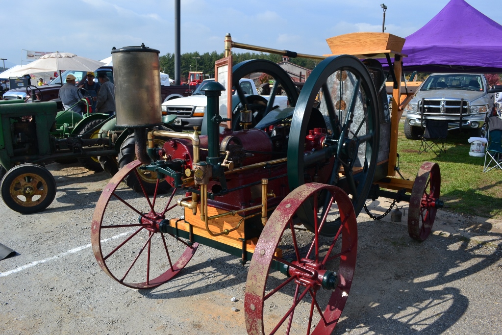 The Iron Mule: February 2016