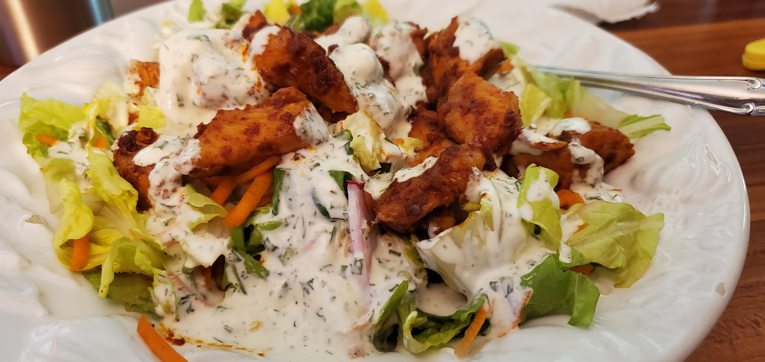 The Clever Spoon: Fire Chicken- All Phases