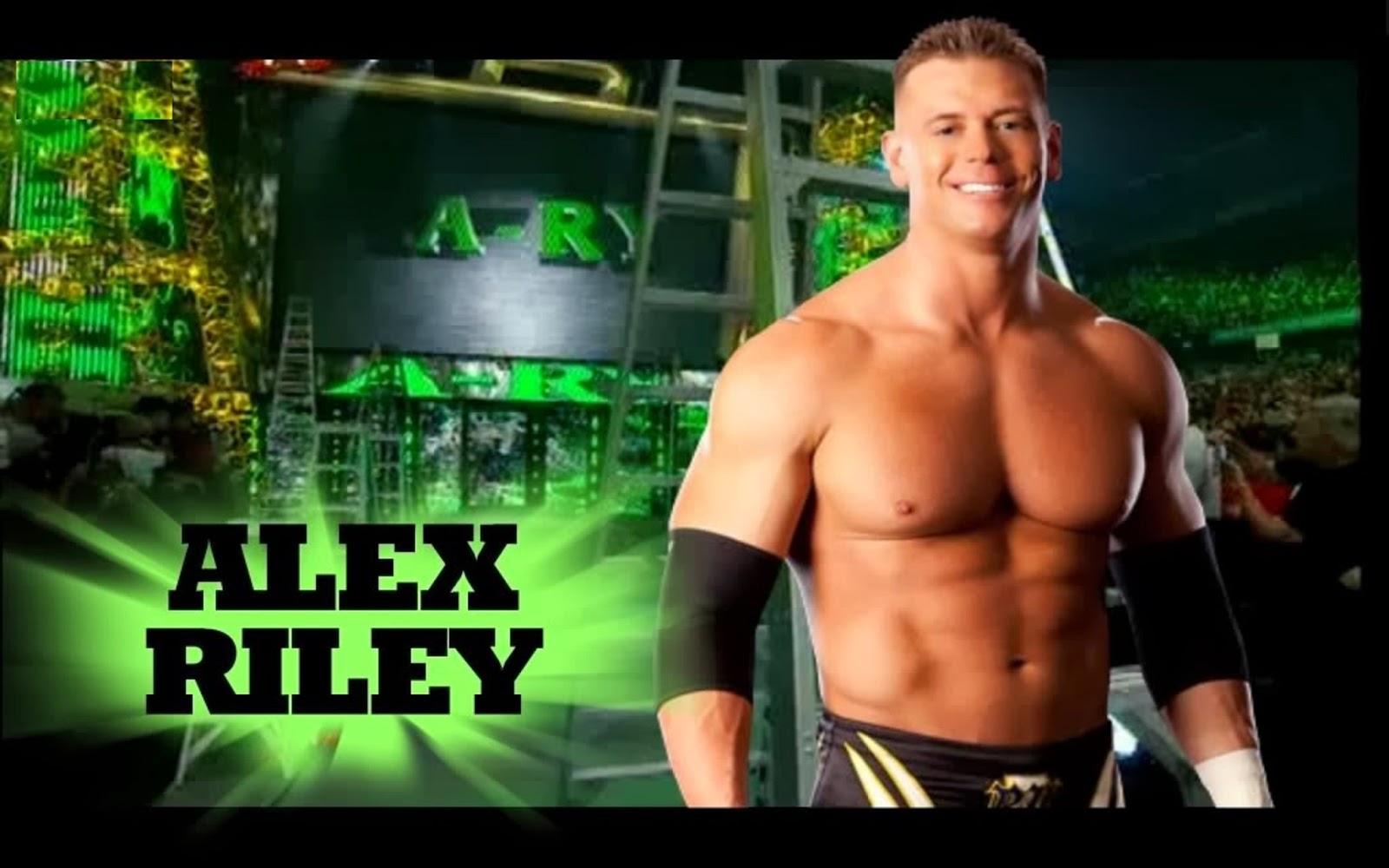 Alex Riley Hd Free Wallpapers - Wallpaper Kingdom