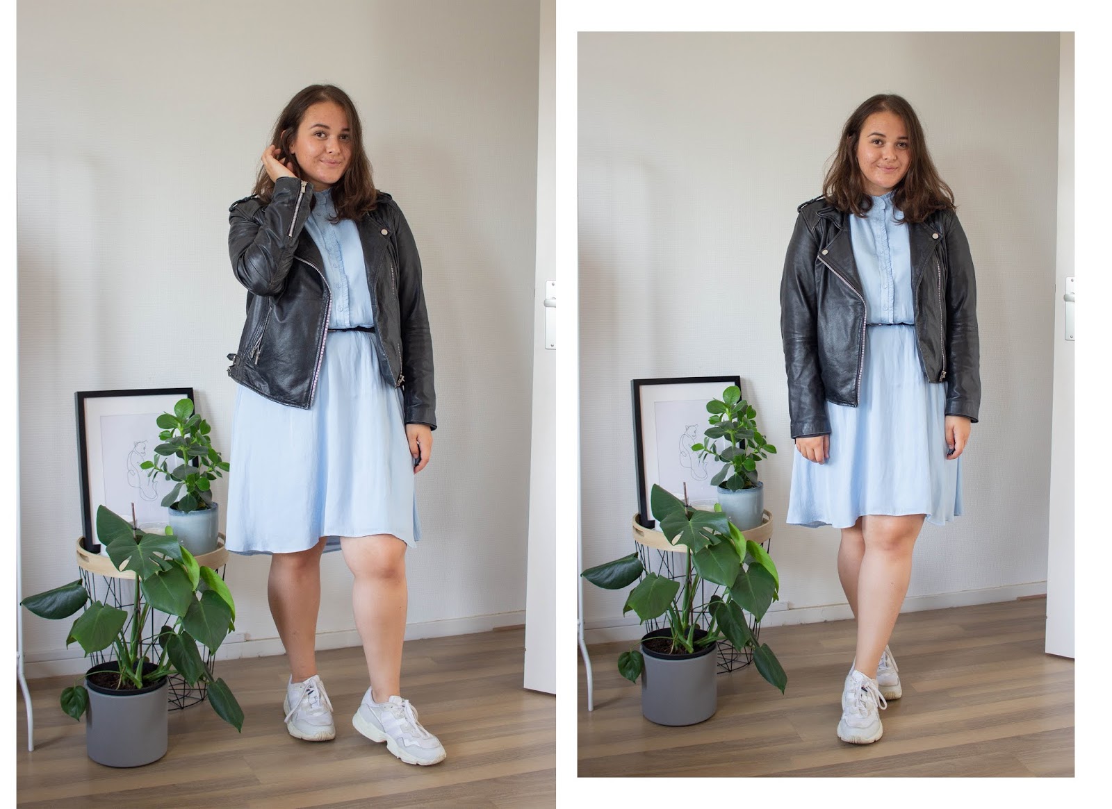 3 BACK TO UNI/WORK LOOKS — Style and Sushi