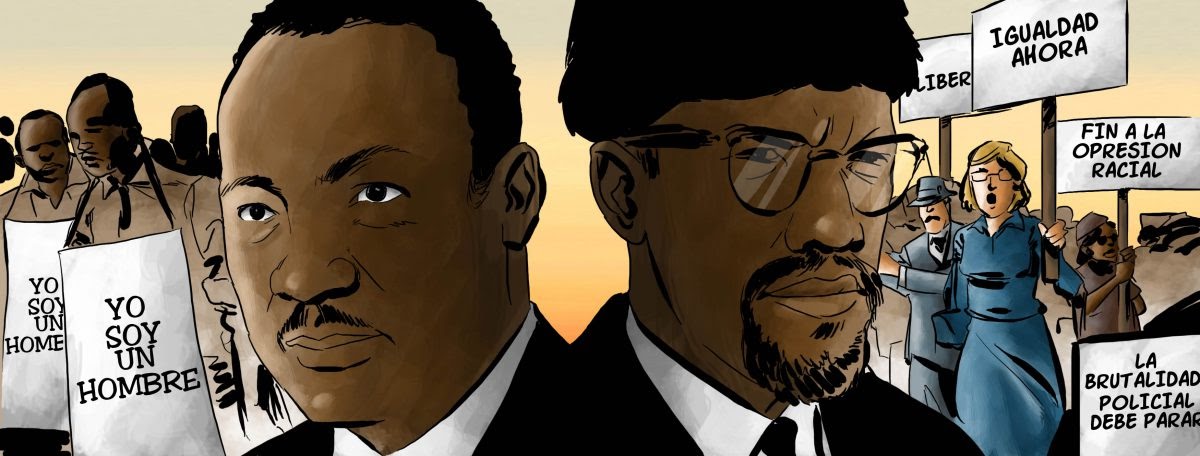 creartehistoria: La lucha por los derechos civiles en Estados Unidos 1954-1968 / Estados Unidos