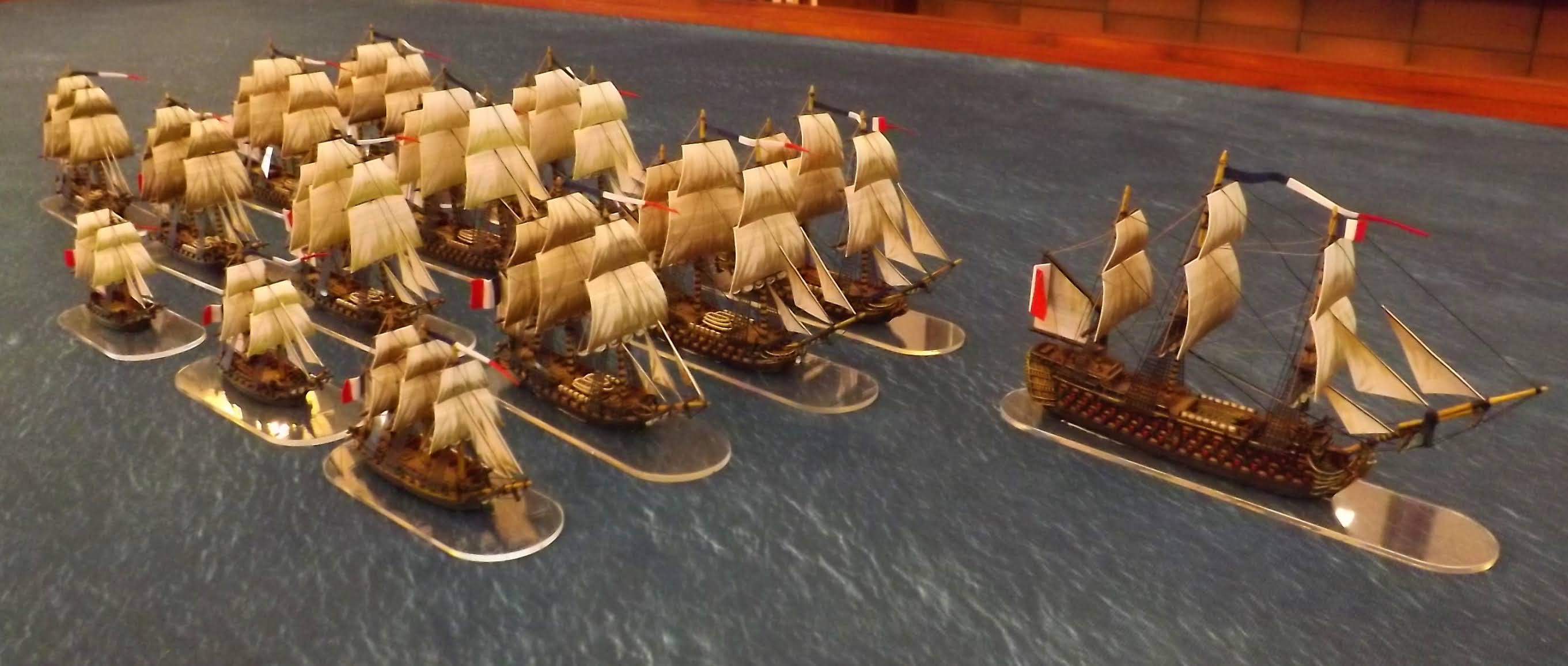 JJ's Wargames: International Naval Wargames Day 2020