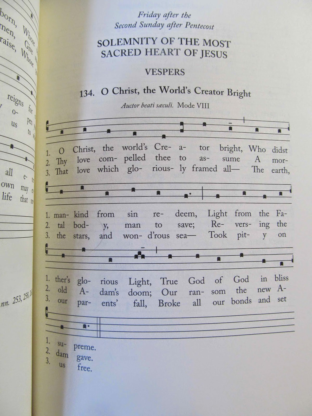 New Liturgical Movement: Celebrating the Liturgy “Worthily, Attentively ...