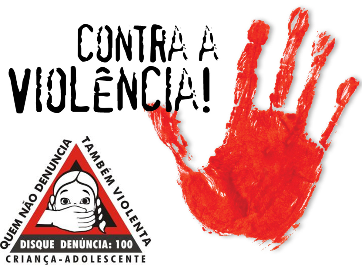 De olho na cidadania : Campanha do Disque 100