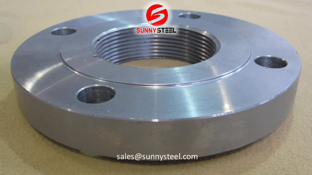 Pipe flange