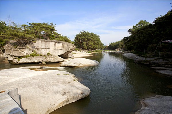 Travel Korea - Gyeongnam: [Geochang County, Gyeongnam] A sound body, a ...