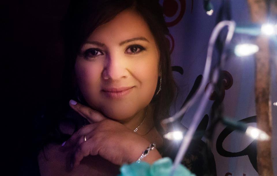 Mariela Barzola mezzosoprano