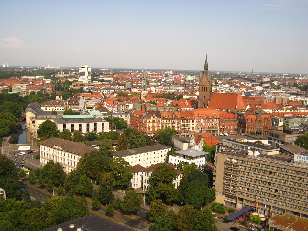 Álbum de Viagens: Hanôver, uma cidade com passado nobre