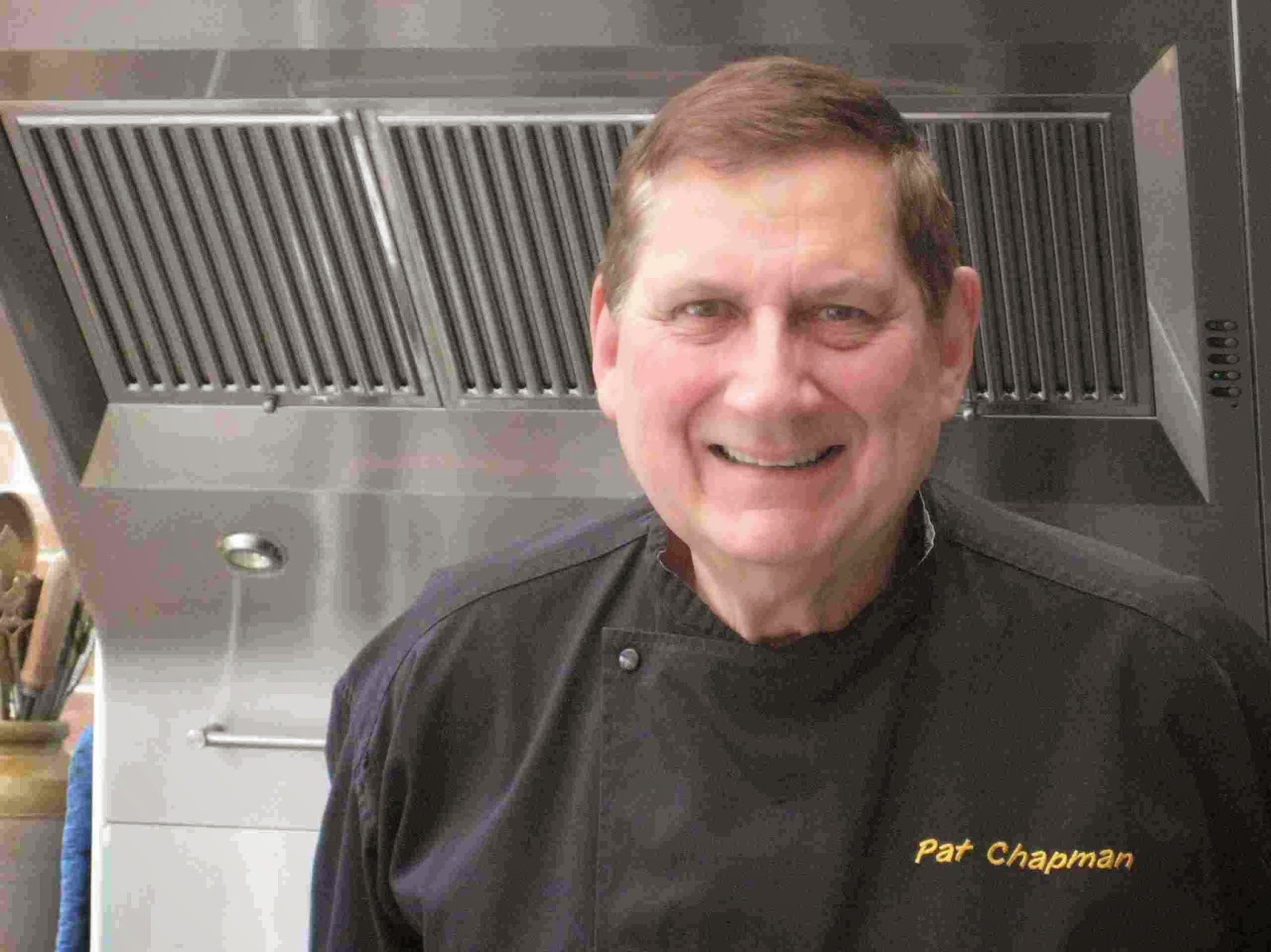 ORIENT PUBLICATION: “PAT CHAPMAN GRILLS THE WORLD”