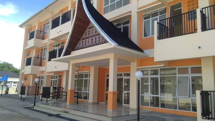 UNP Perpanjang Masa Pendaftaran Mahasiswa Baru untuk Kampus Pessel ...