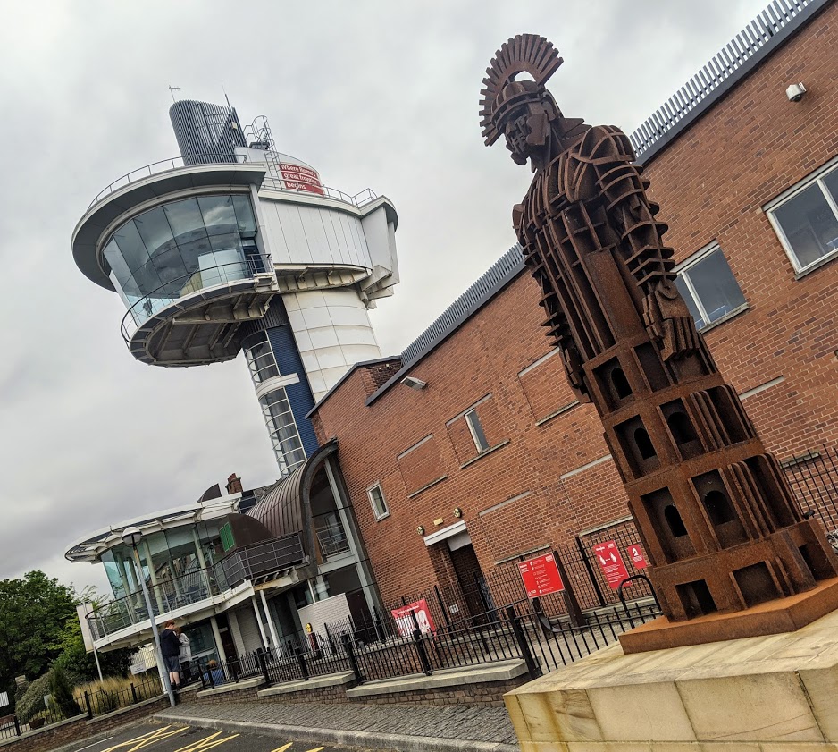 Segedunum Roman Fort | North East Family Fun