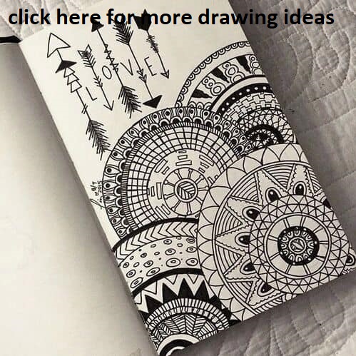 99 Insanely Smart, Easy and Cool Drawing Ideas to Pursue Now #drawings ...