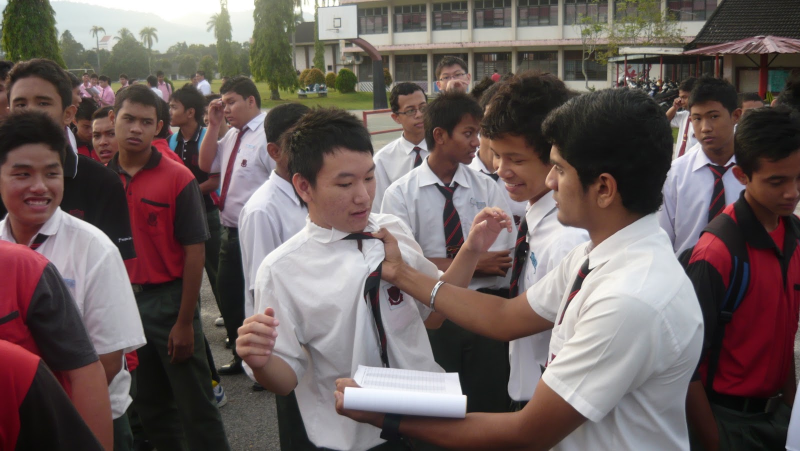 Tipe Tipe Cowok di Sekolah