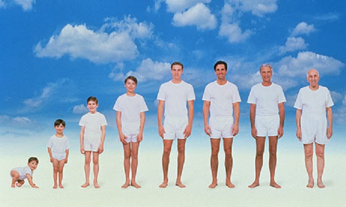 Etapas del crecimiento - Imagui