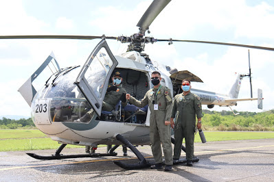 Asian Defence News: Philippine Army’s Aviation Regiment Welcomes its ...
