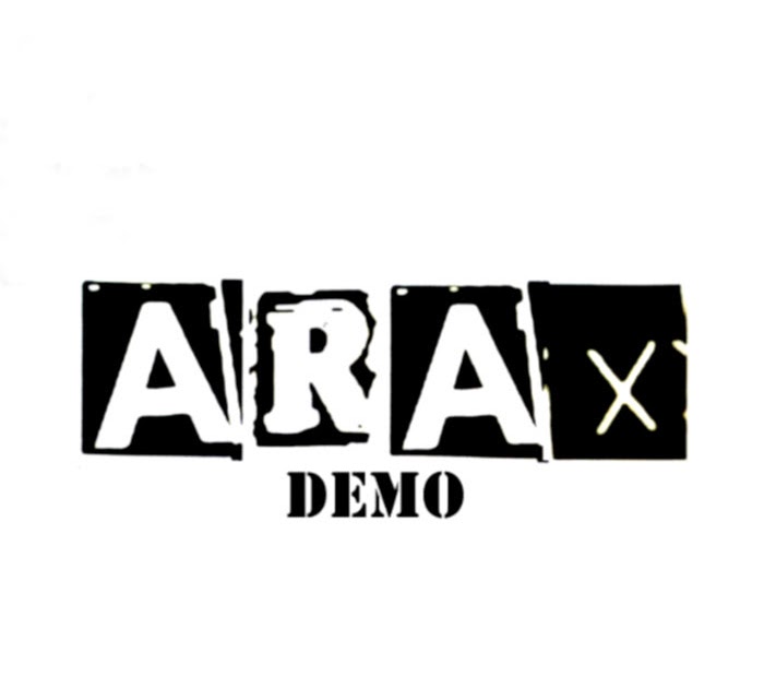Punk con Punk: Arax - Demo (2018)