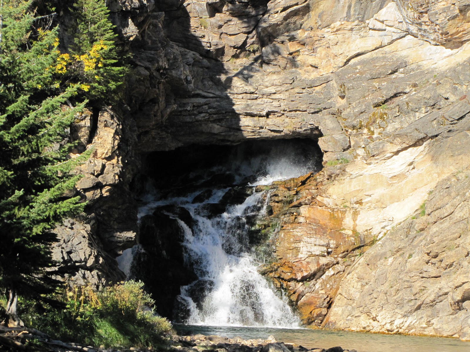 To Behold the Beauty: Giant Springs and Waterfalls