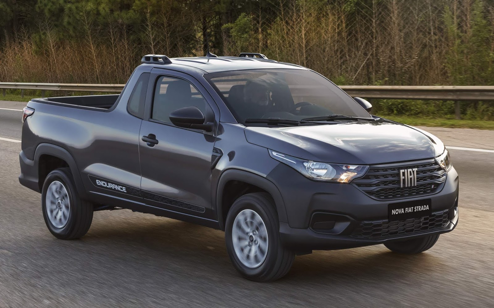 RETROSPECTIVA 2020 - LANÇAMENTO NACIONAL - FIAT STRADA 2021