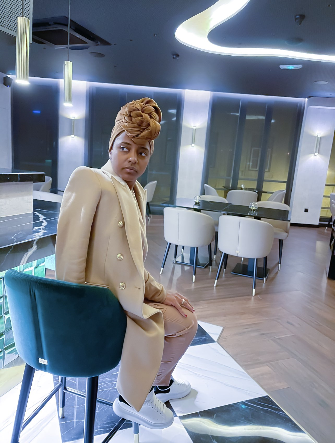 A cantora @Eva Rap Diva surpreende fãs e seguidores com a sua postagem ...